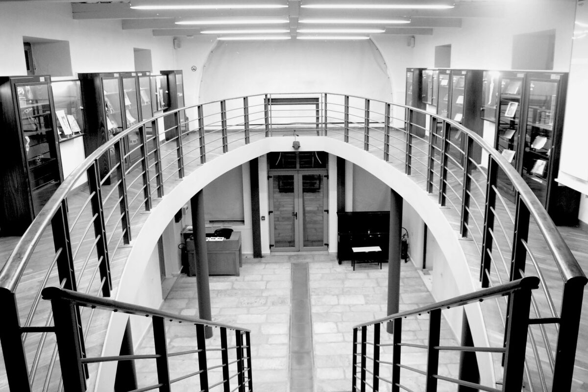 Θεατρικό Μουσείο Ιάκωβος Καμπανέλλης | Νάξος | Εκδηλώσεις και ...
