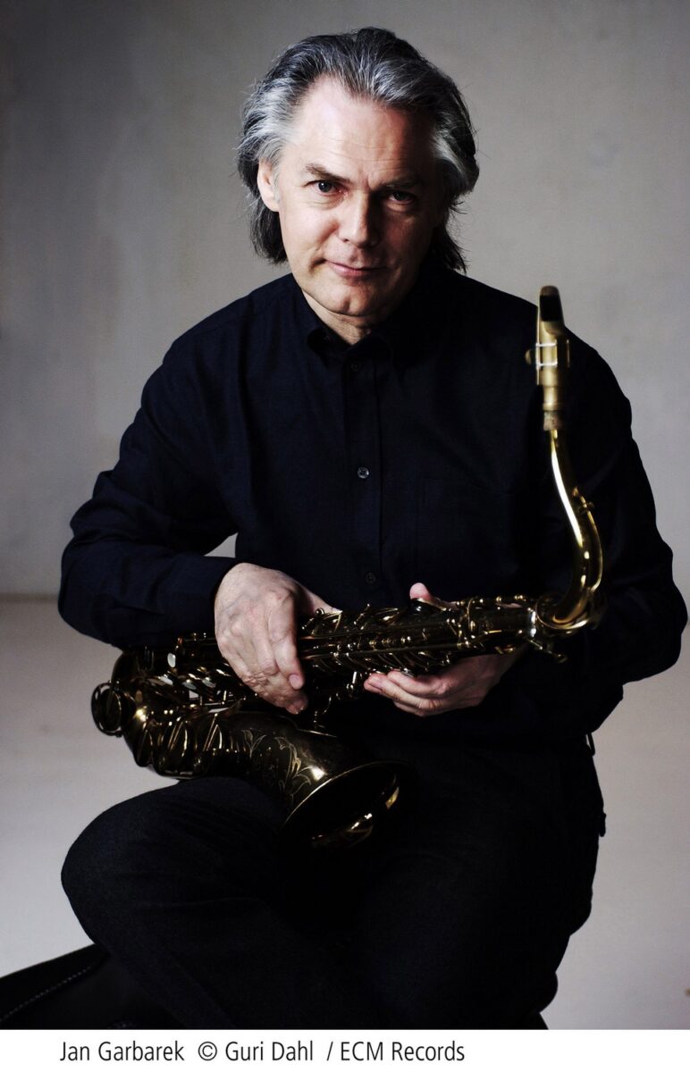 Jan Garbarek Group - Θεατρομανία | Παραστάσεις, διαγωνισμοί, κριτικές