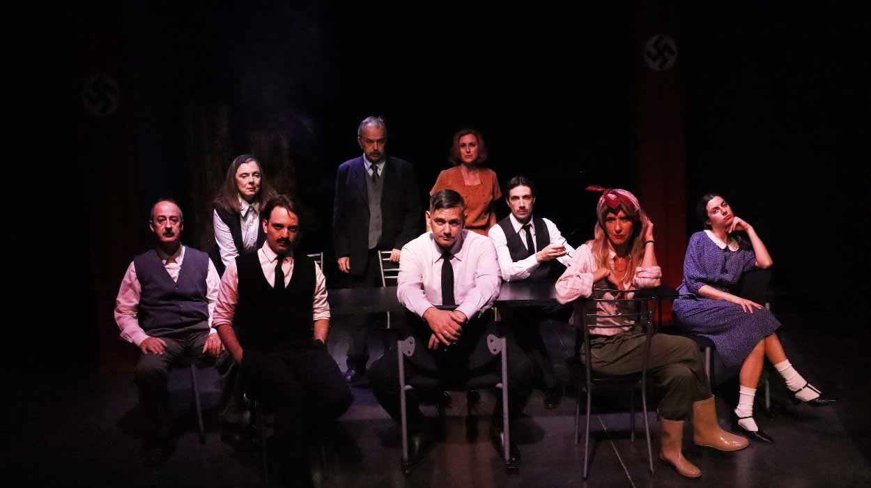 Θεατρομάνια | Όλες οι παραστάσεις, εισητήρια, διαγωνισμοί
