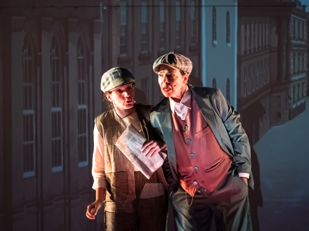 Ο Γύρος του Κόσμου σε 80 ημέρες - Θεατρομανία | Παραστάσεις ...