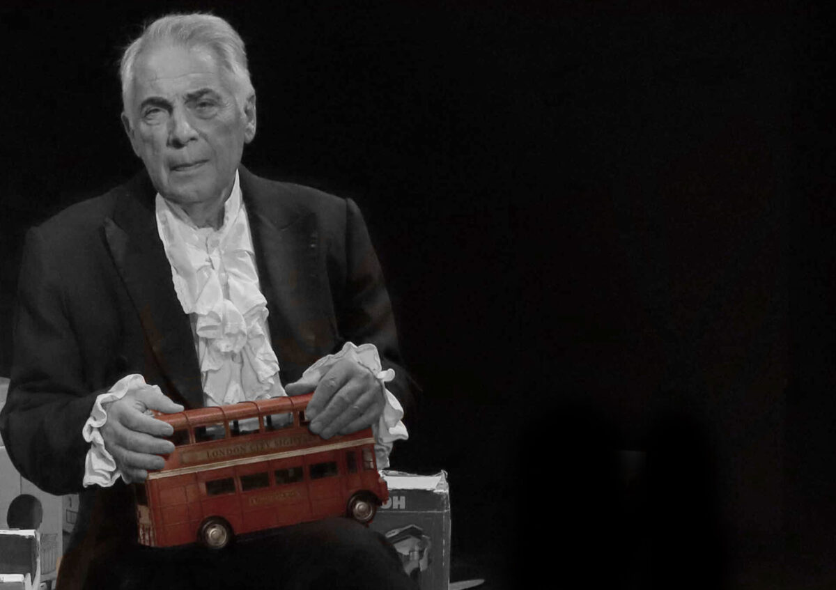Ο Τσέχωφ κι Εγώ - Θεατρομανία | Παραστάσεις, διαγωνισμοί, κριτικές