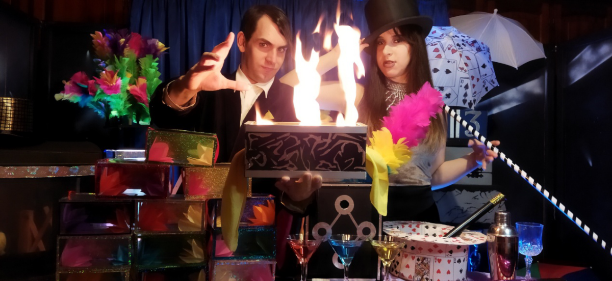 Family Magic Show - Θεατρομανία | Παραστάσεις, διαγωνισμοί, κριτικές