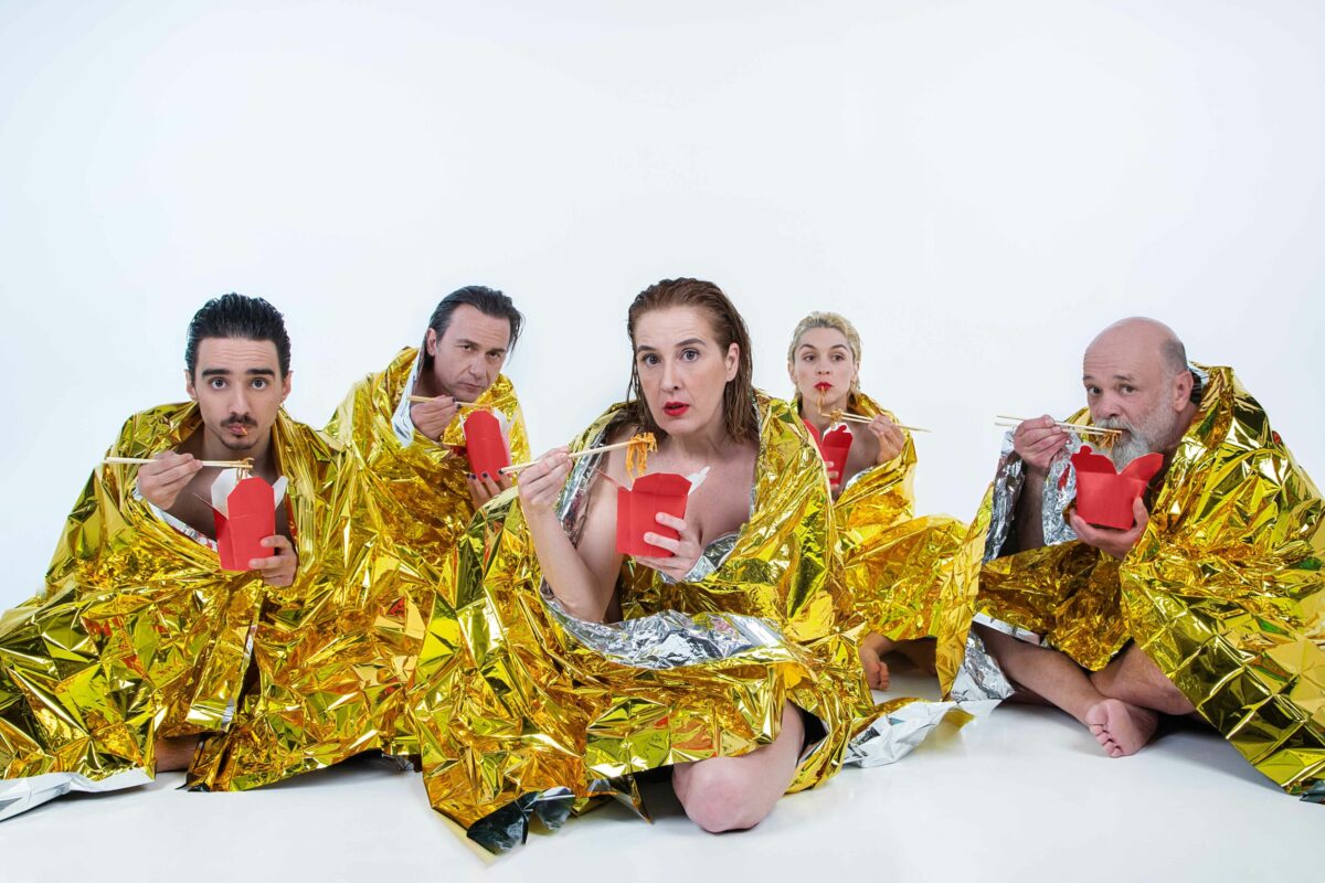 Ο χρυσός δράκος - Θεατρομανία | Παραστάσεις, διαγωνισμοί, κριτικές