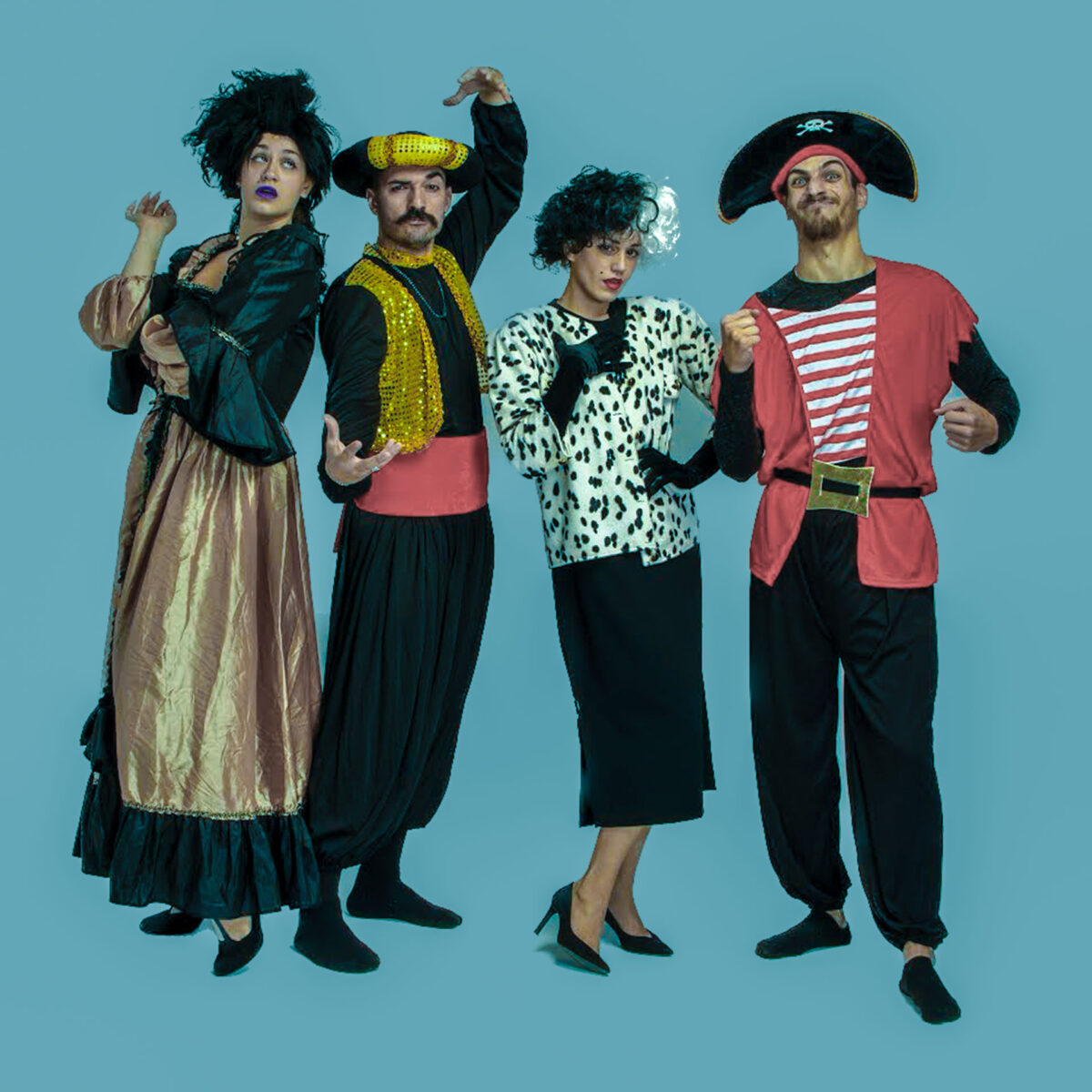 Το νησί των παραμυθιών - Θεατρομανία | Παραστάσεις, διαγωνισμοί, κριτικές